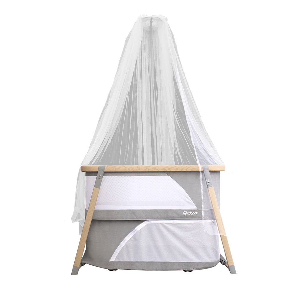 Cuna Coco Bbpro con Accesorios | Abc