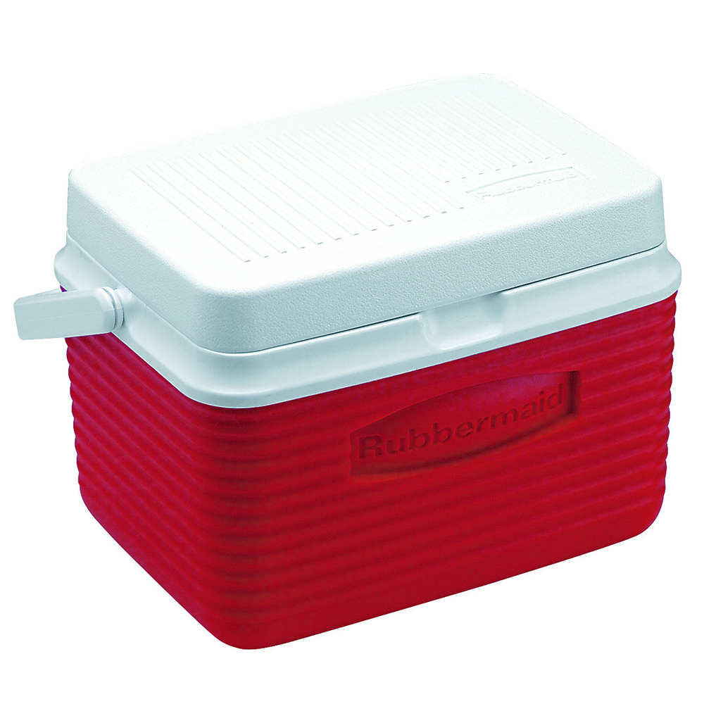 Cooler Rubbermaid 5QT/4,7 Litros | Abc
