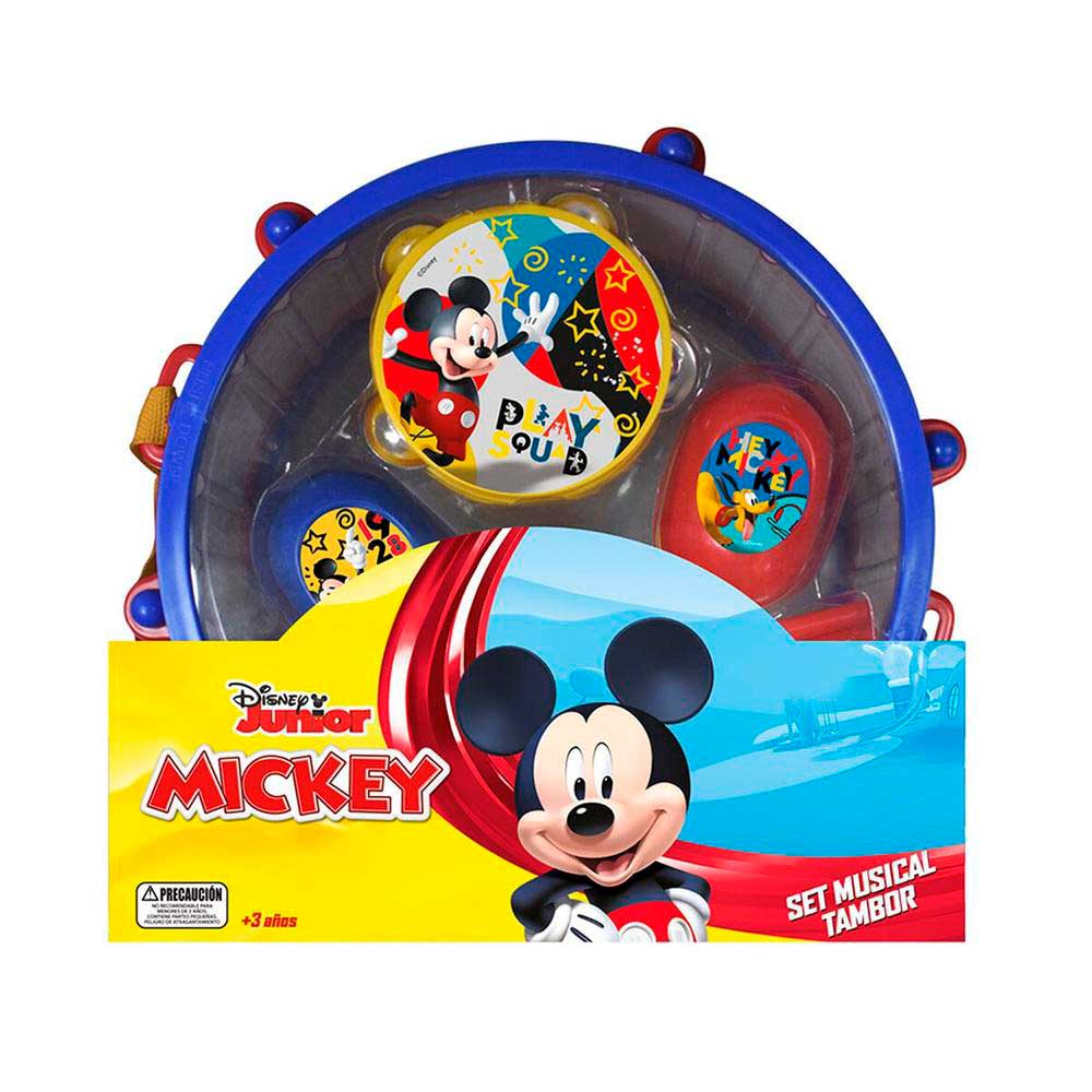 Tambor Musical Mickey Disney | Abc