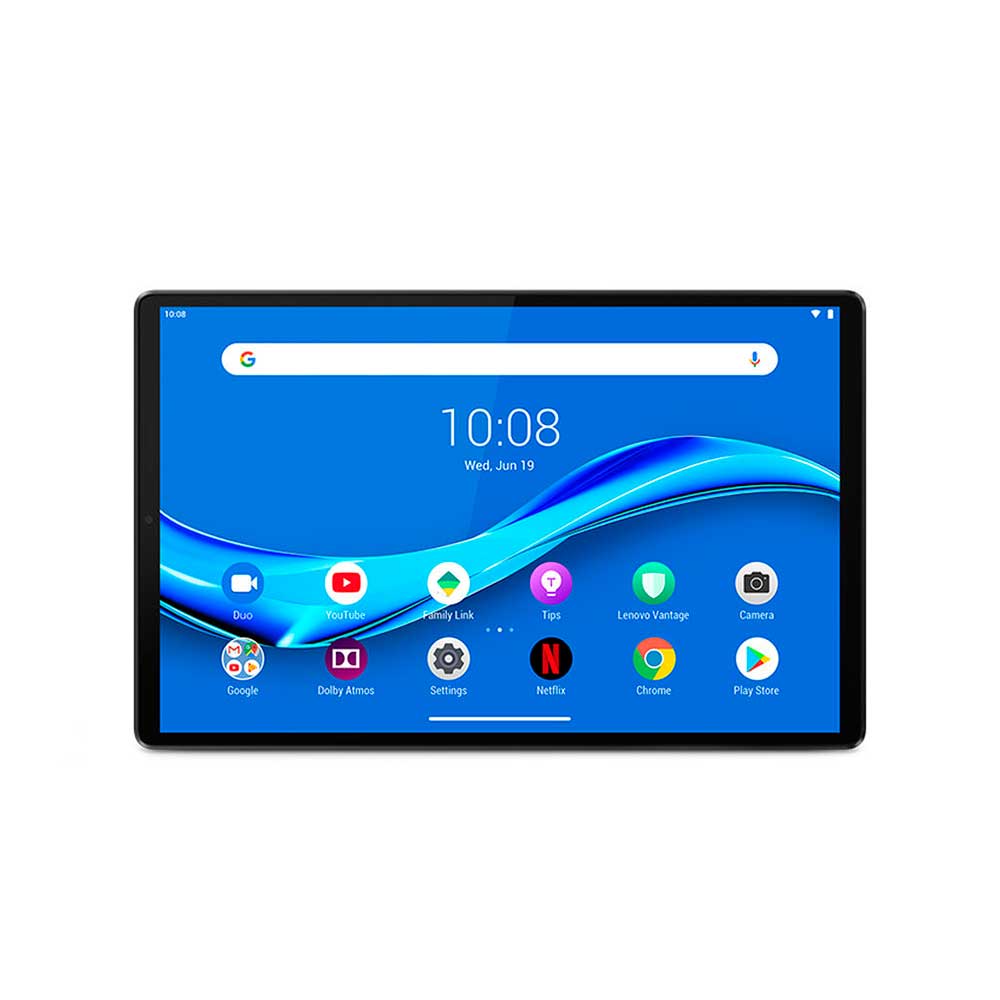 Tablet Lenovo Tab M10 HD Octa Core 4GB 64GB 10,3” Gris - Tablet y iPad ...