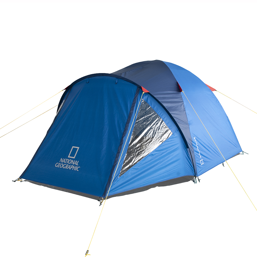 Carpa National Geographic Toronto VI para 6 Personas | Abc