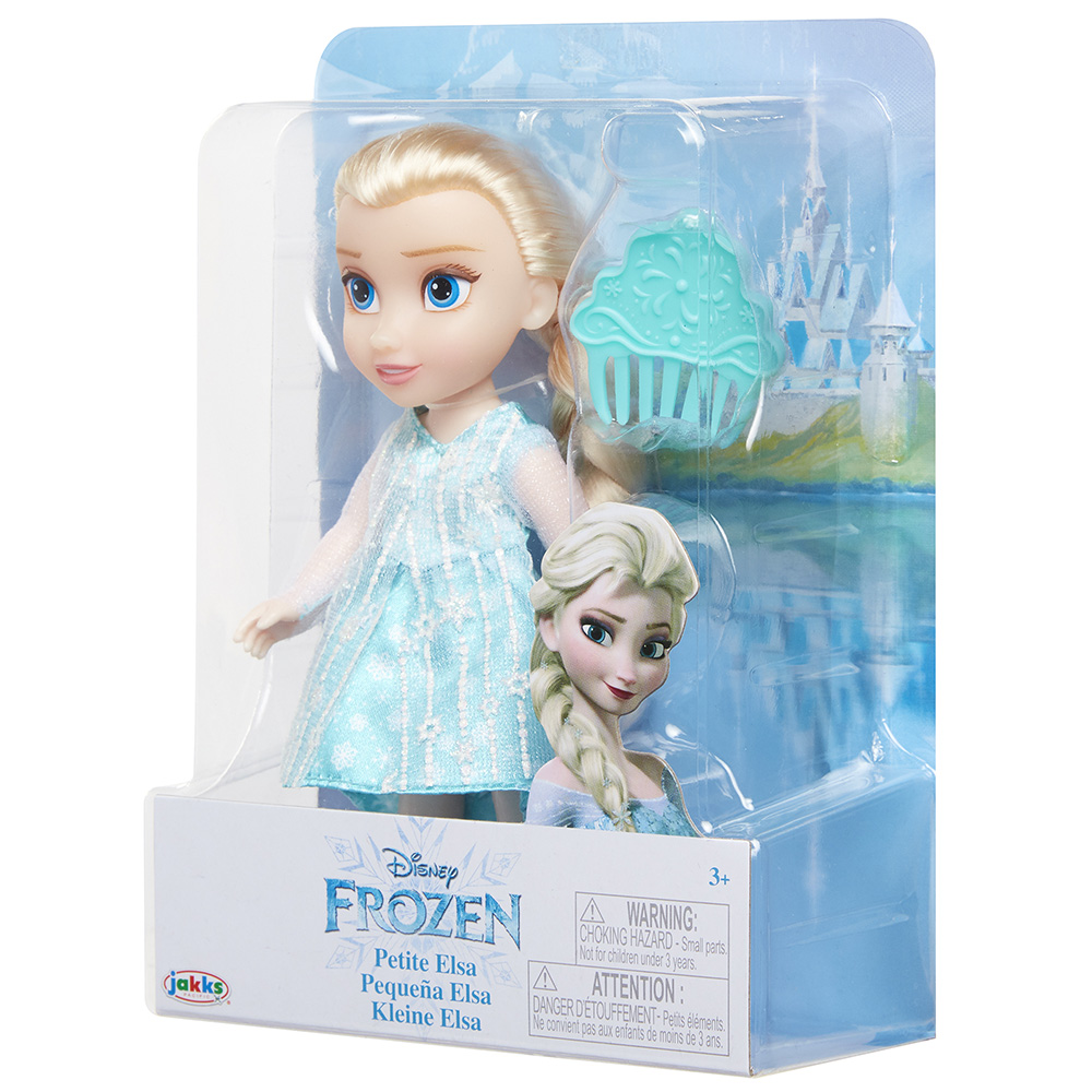 Petite 6" Frozen Princess Elsa | Abc