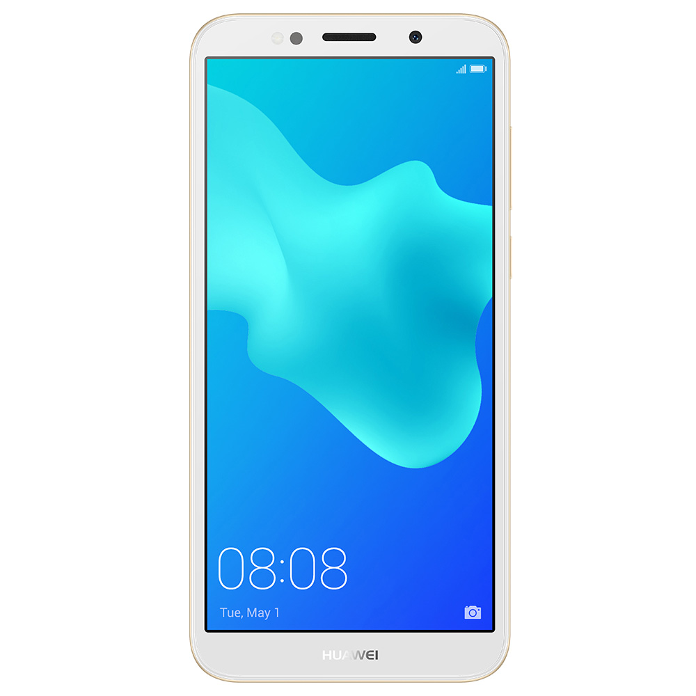 Celular Huawei Y5 2018 16GB 5,4" Dorado Movistar | Abc