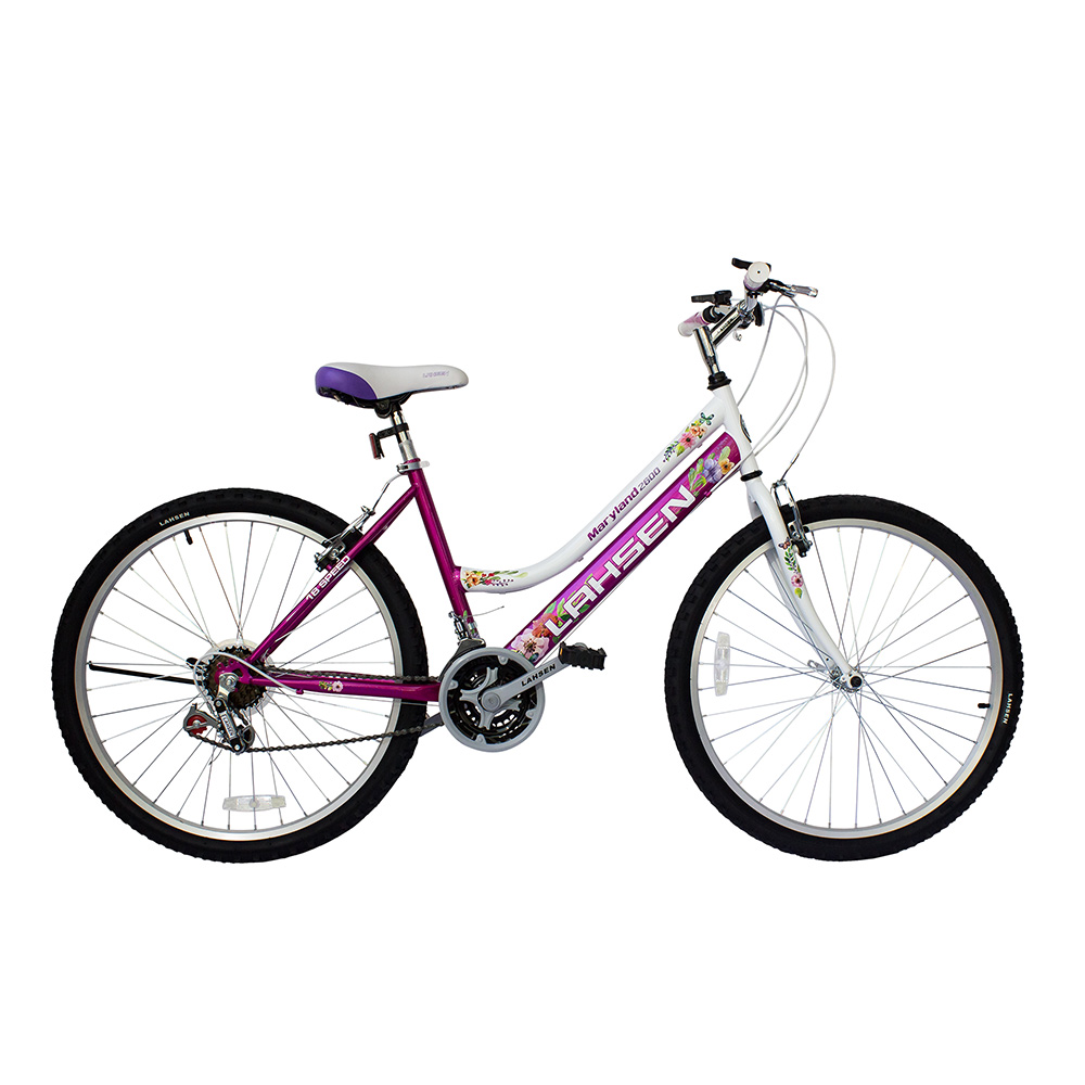 Bicicleta Lahsen BO82601 MaryLand Aro 26 | Abc