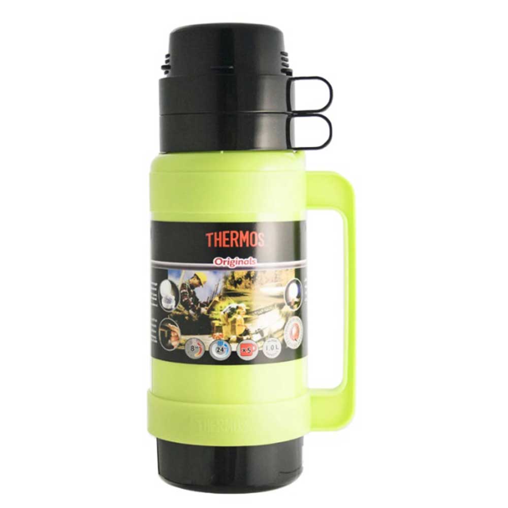 Termo Thermos Mondial Verde 1 lt | Abc