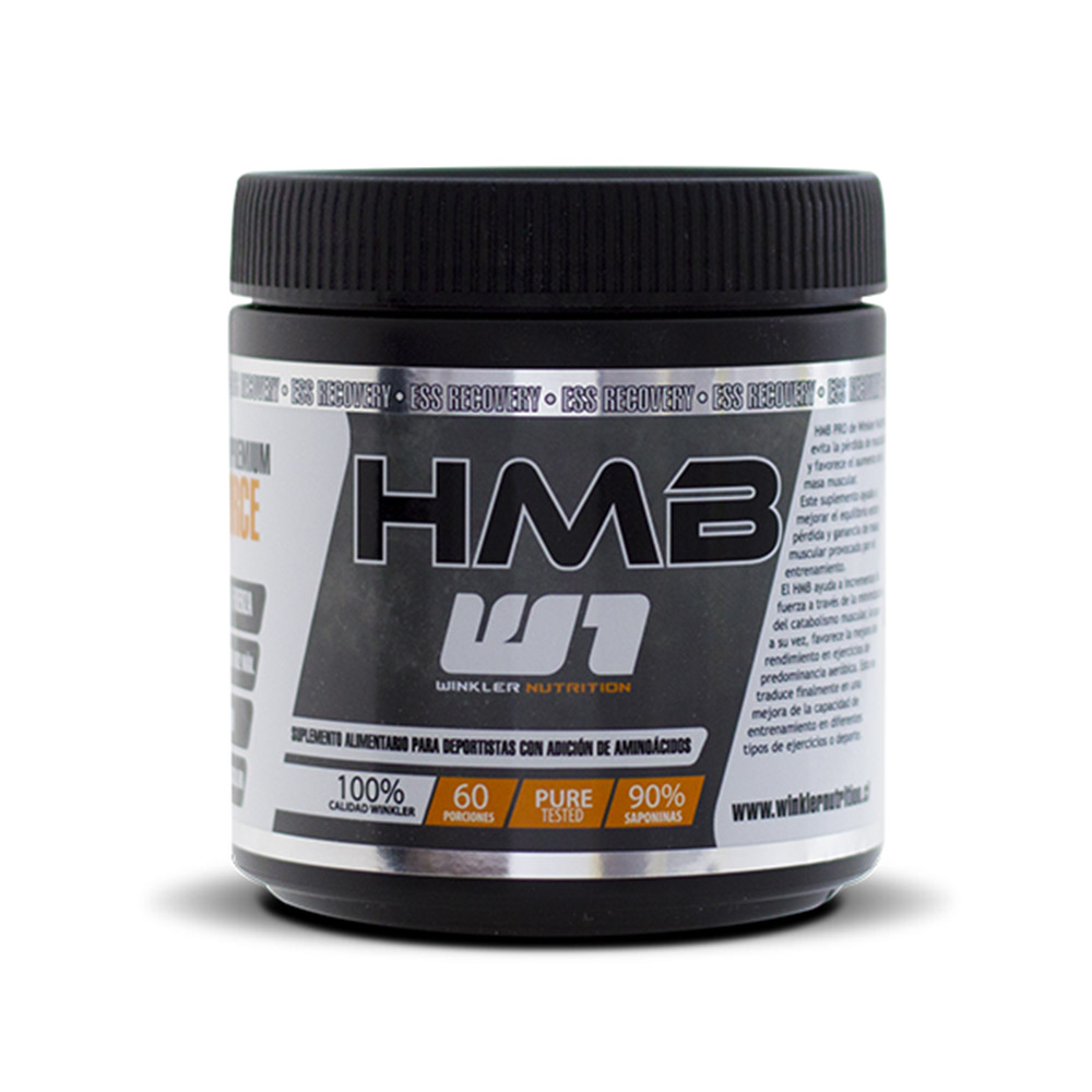 Hmb Pro 180 Cápsulas 30 Porciones | Abc