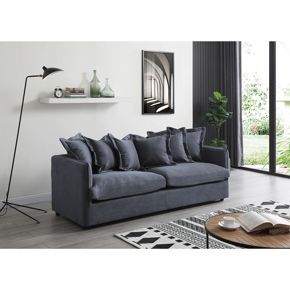 Sofá Favatex Pelagie 3 Cuerpos | Abc