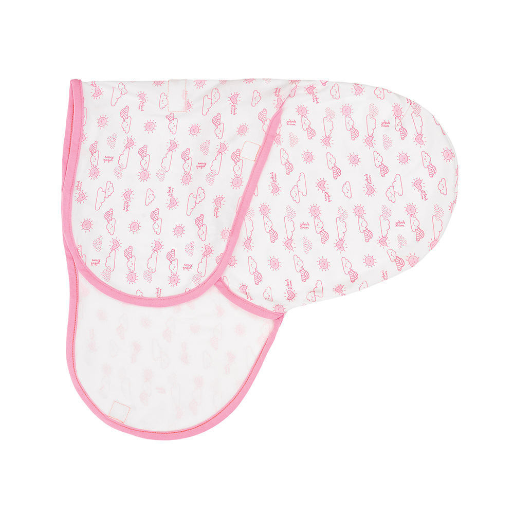 Frazada de Bebe Roll Baby Mink | Abc