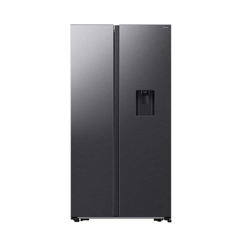 SAMSUNG Refrigerador Side by Side Samsung RS57DG4100B4ZS 560 lts. | Abc