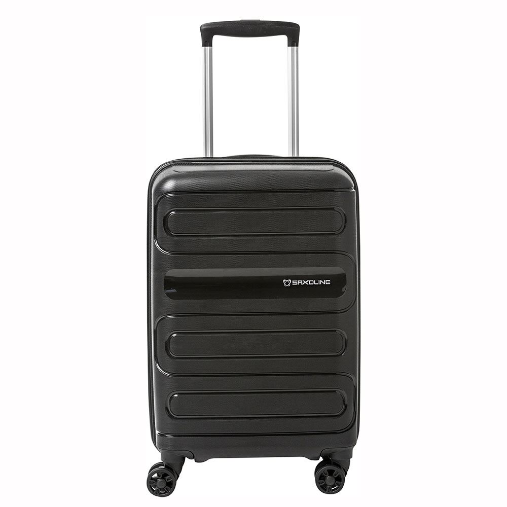 Maleta Fortress 55 Cabina Negro 35 Lts S | Abc