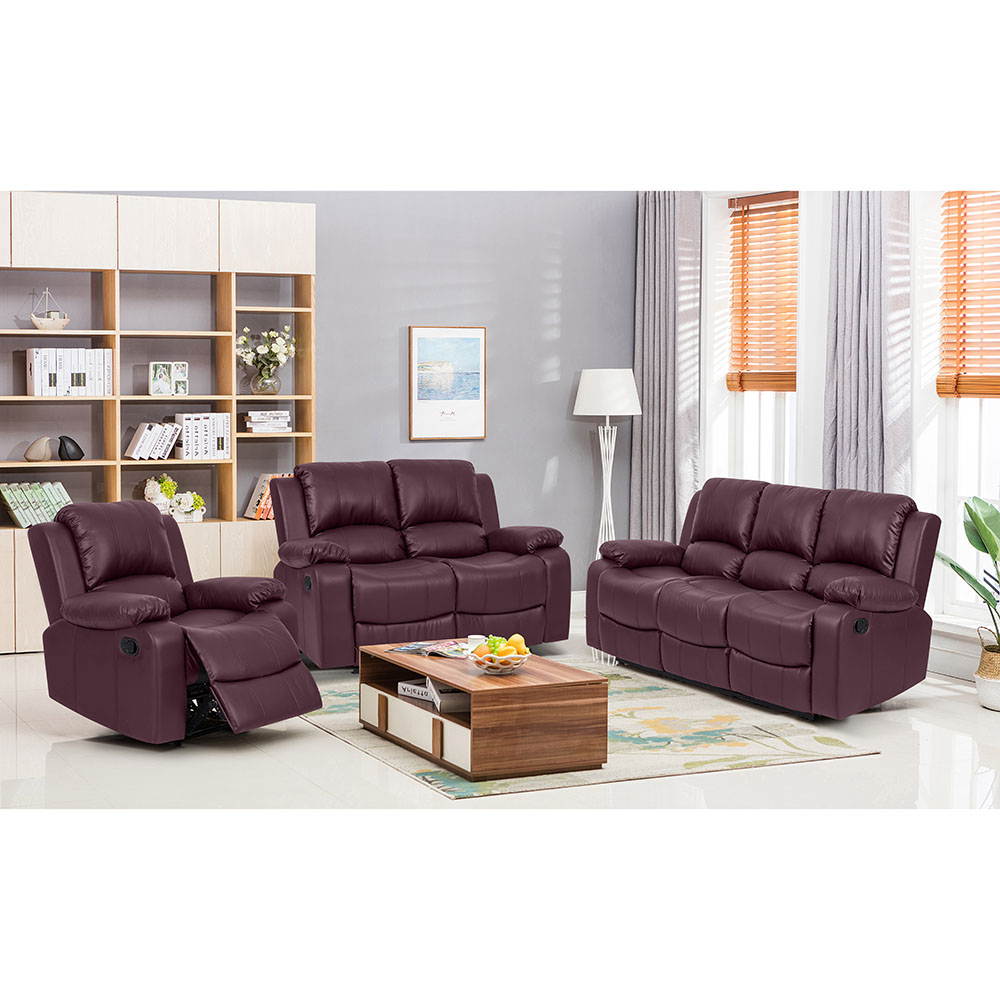 Sofá Favatex Peyton 3 Cuerpos | Abc