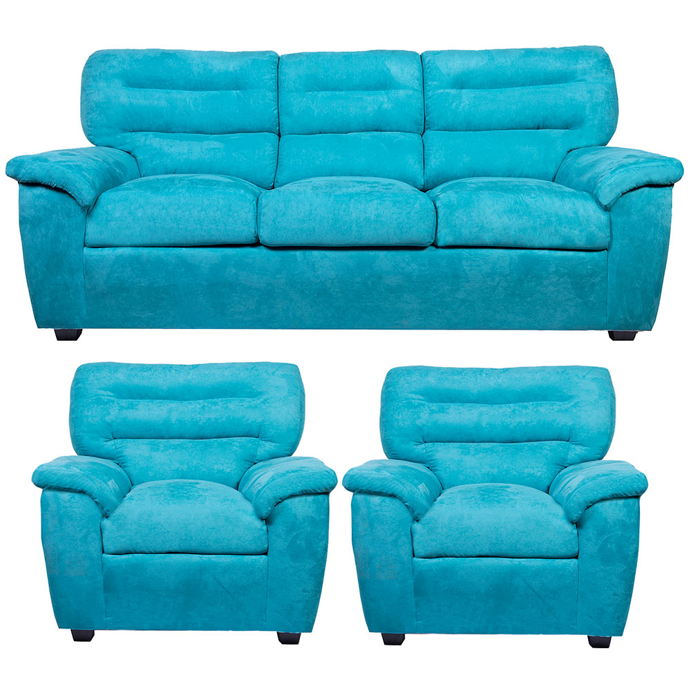 Juego de Living Ruby 3|1|1 | Abc