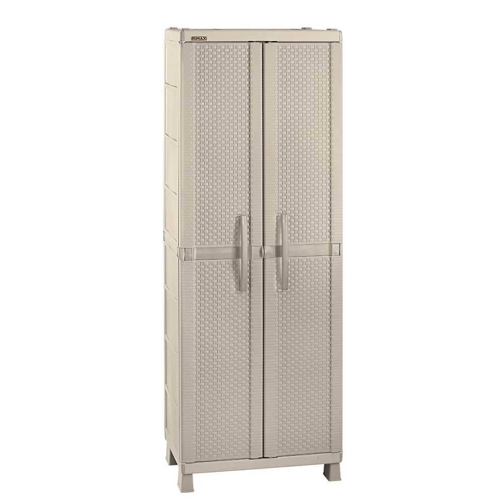 Clóset Plástico Rimax Rx10365 2 Puertas 5 Cajones | Abc