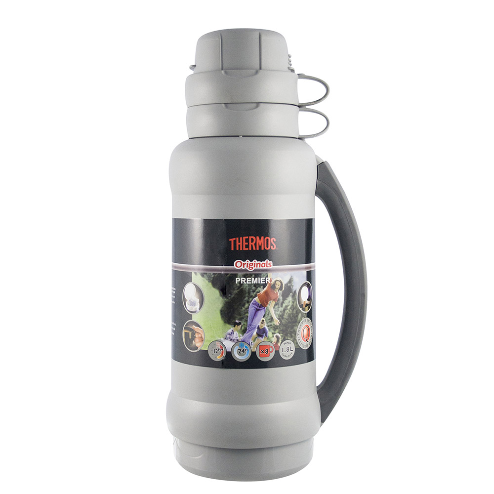 Thermo Plástico Vidrio 1,8 Lt. | Abc