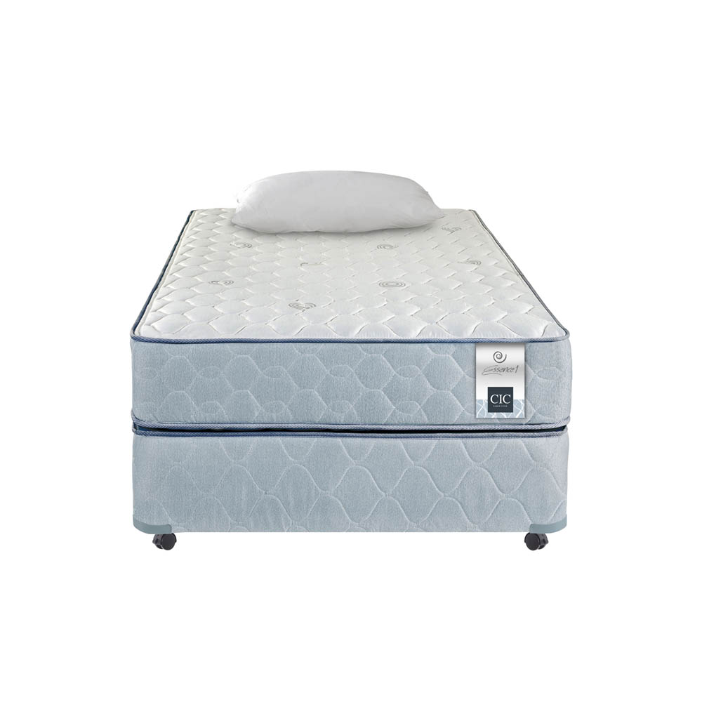 Box Spring 1 Plaza Essence 1 | Abc