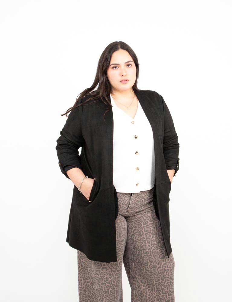 Chaqueta Mujer Extralindas | Abc