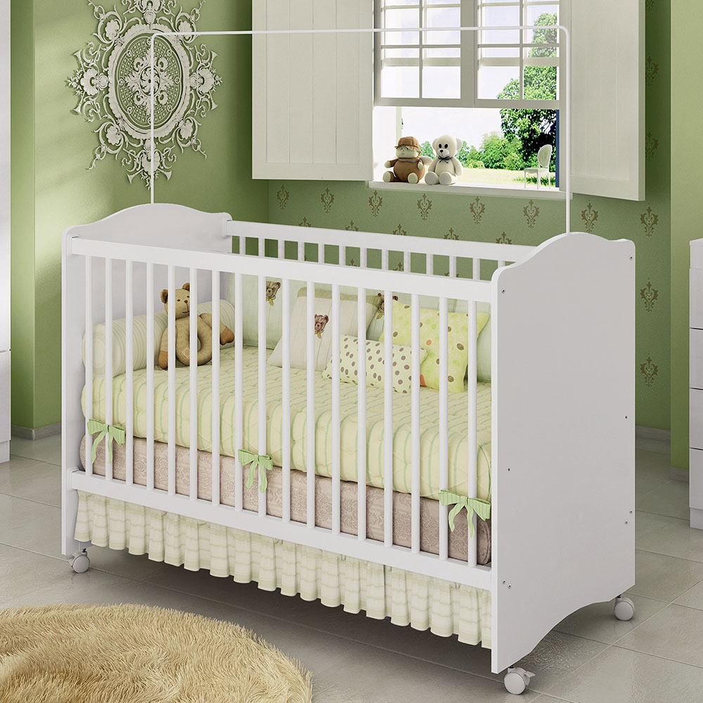 Cuna Favatex Lenny Blanco | Abc