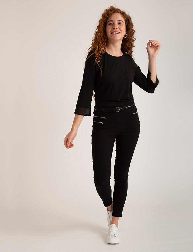 Polera Zibel Twinset | Abc