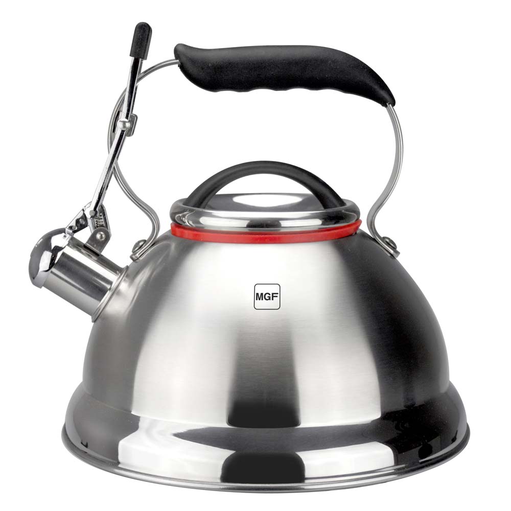 Tetera Acero Inoxidable 3,0 Lts | Abc