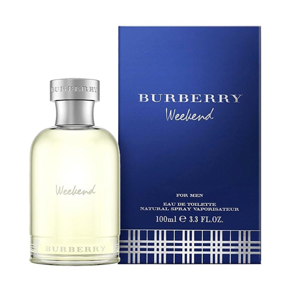 Perfume Weekend Men EDT 100 ml | Abc