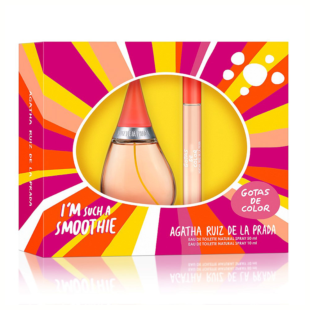 Gotas de Color EDT 50 mL + Travel Spray EDT 10 ml | Abc