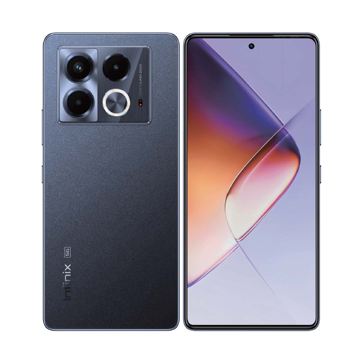 Celular Infinix Note 20 256GB 6,78" Obsidian Black Liberado | Abc