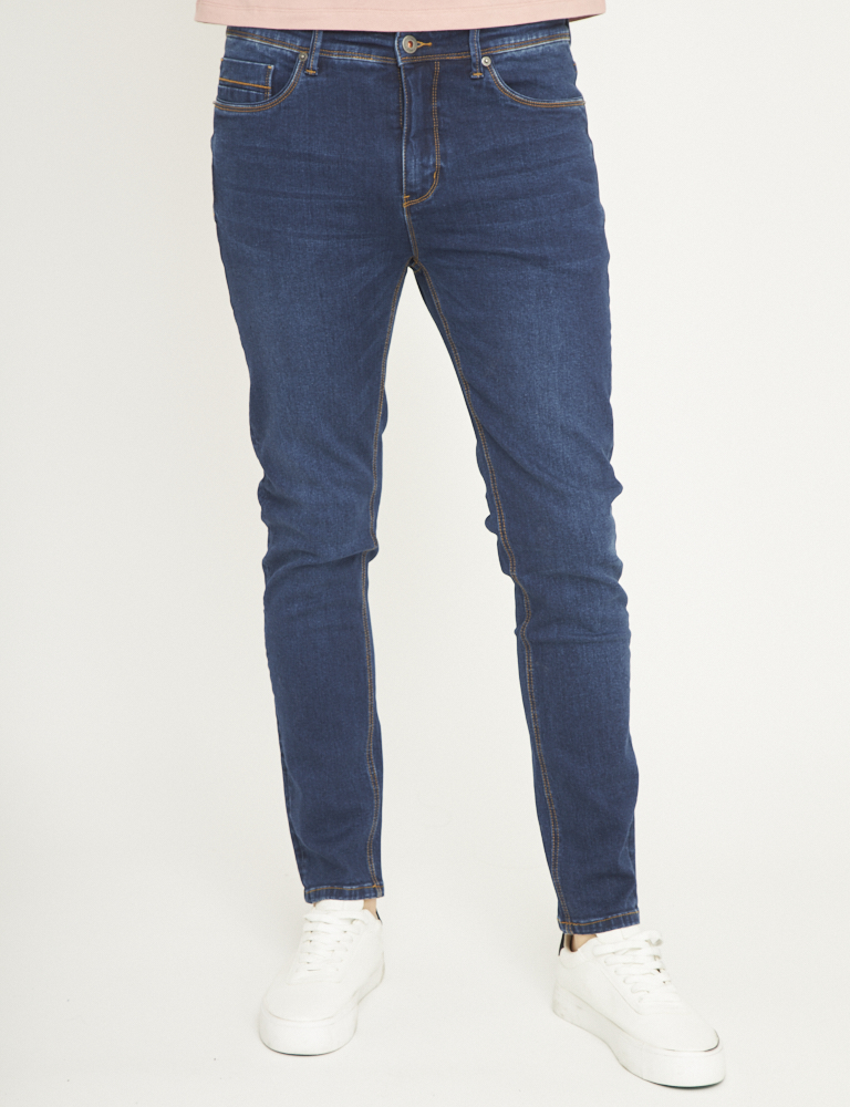 Jeans Hombre Zibel | Abc