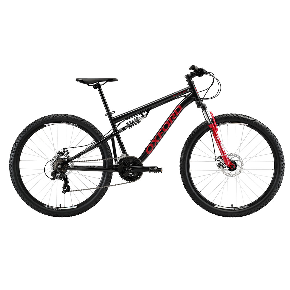 Bicicleta Mountain Bike Raptor 2 Aro 27.5 | Abc