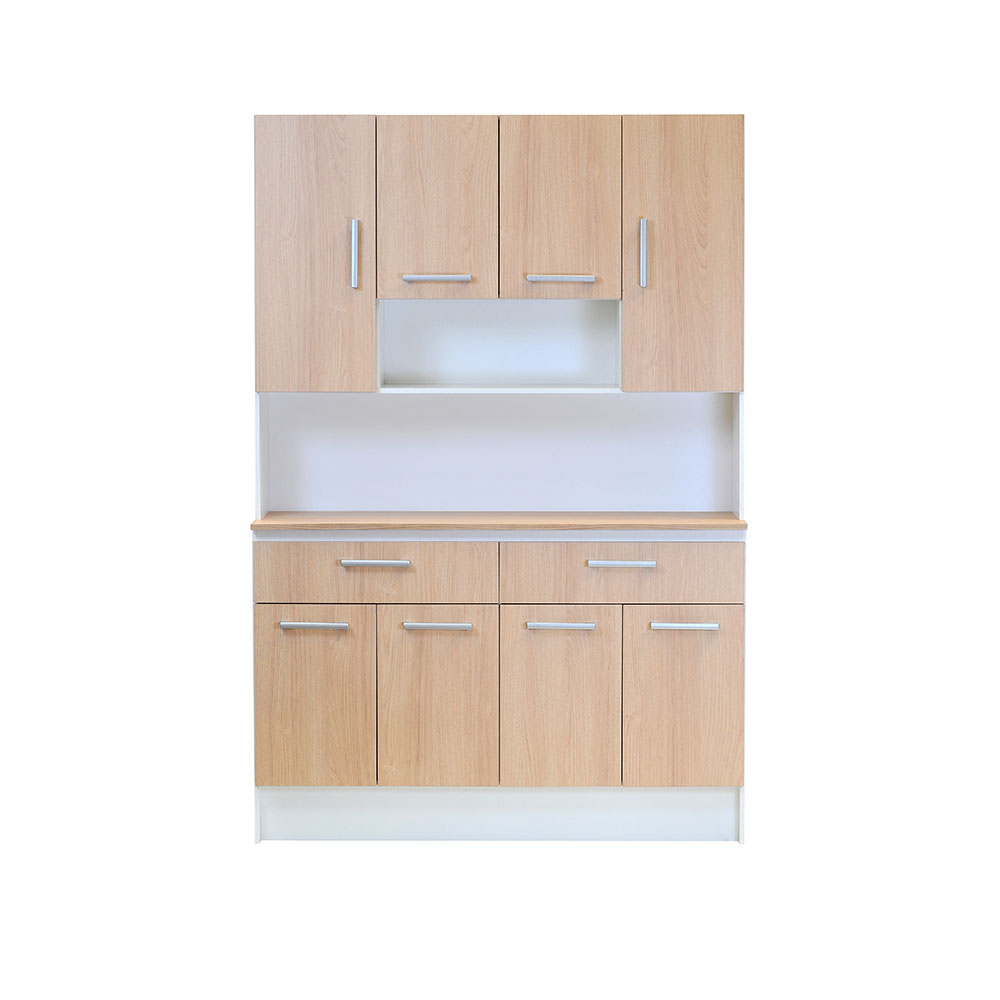 Mueble de Cocina Compacto 120 | Abc