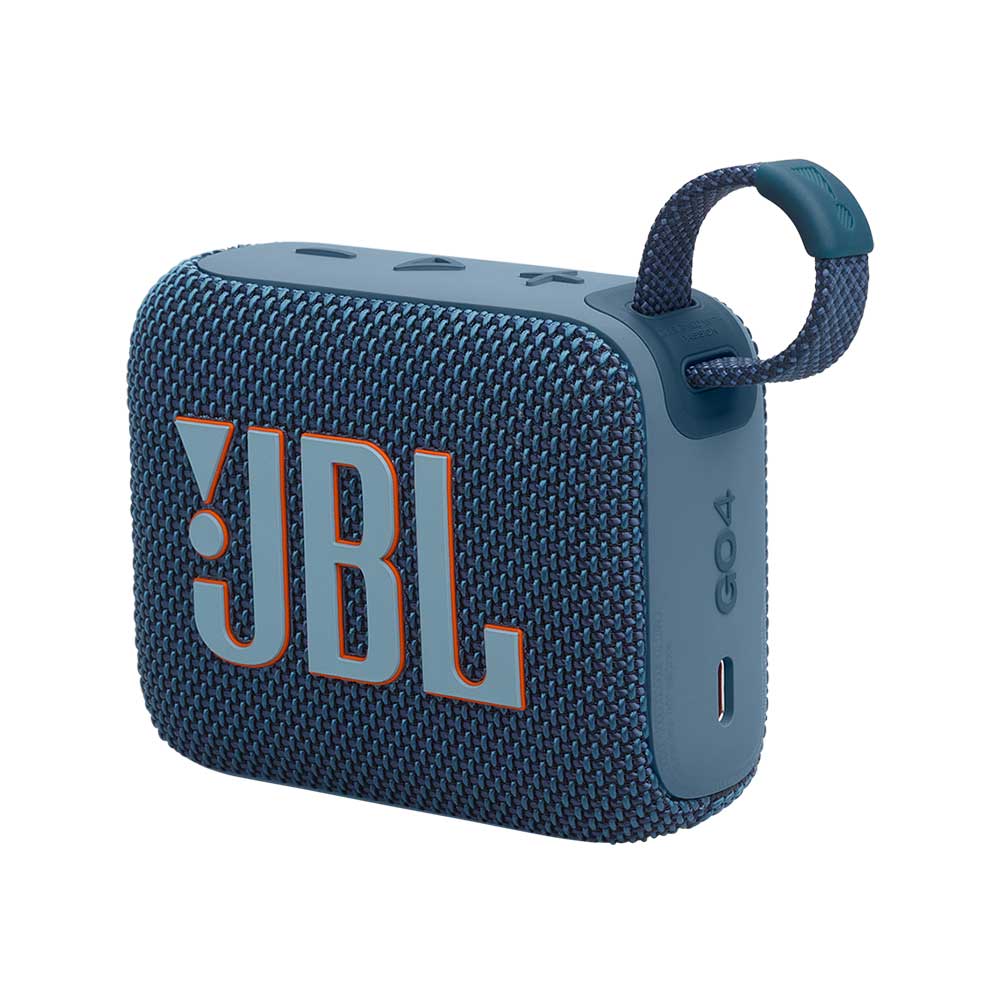 JBL Parlante Bluetooth JBL Go 4 Azul | Abc