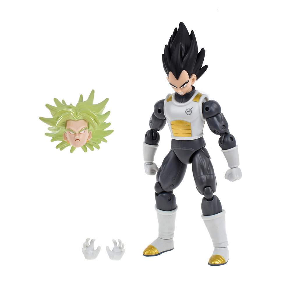 Figura Legendaria Vegeta Dragon Ball | Abc