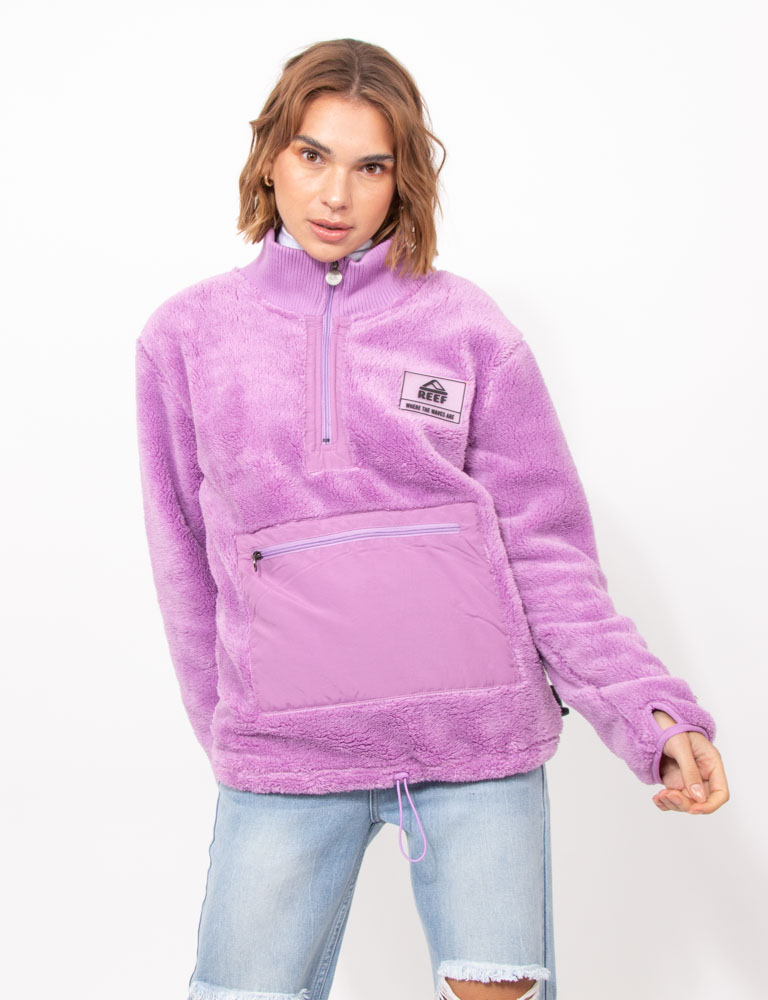 Polerón Mujer Reef | Abc