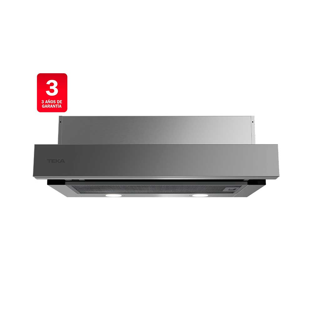 Campana Teka Plr 6320 Mcs Ix Inox | Abc