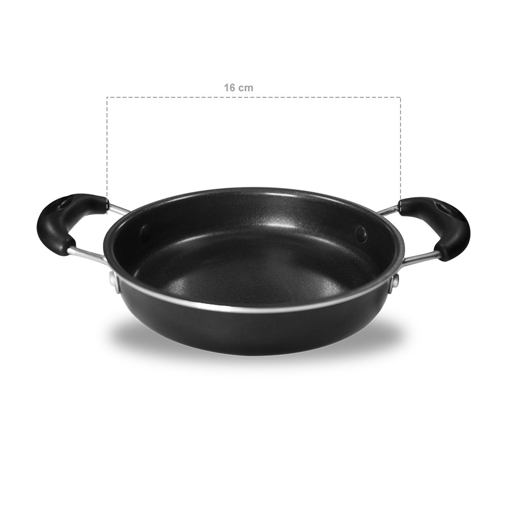 Paila 16 Cm Aluminio Wens Firenze | Abc