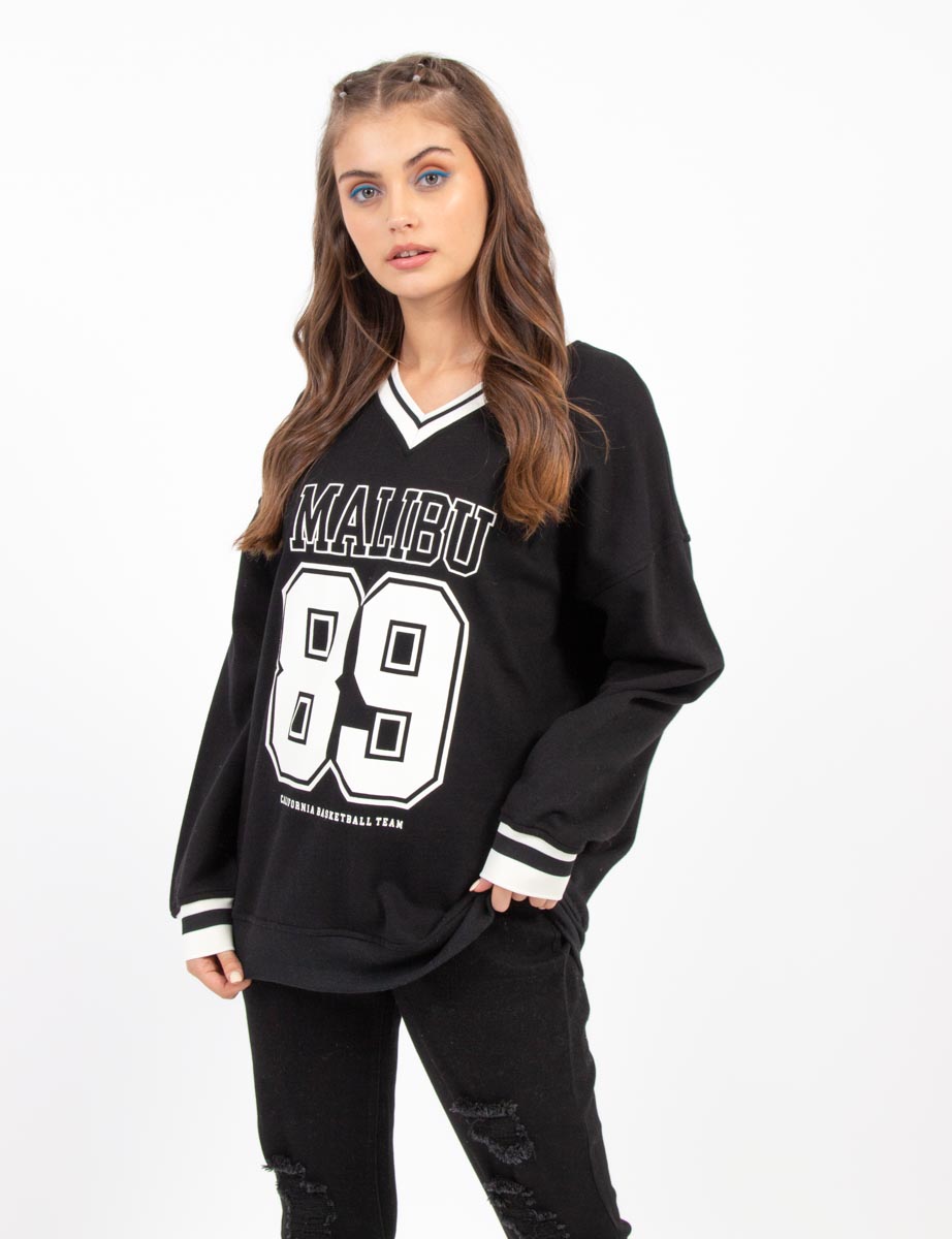 Polerón Mujer Icono | Abc