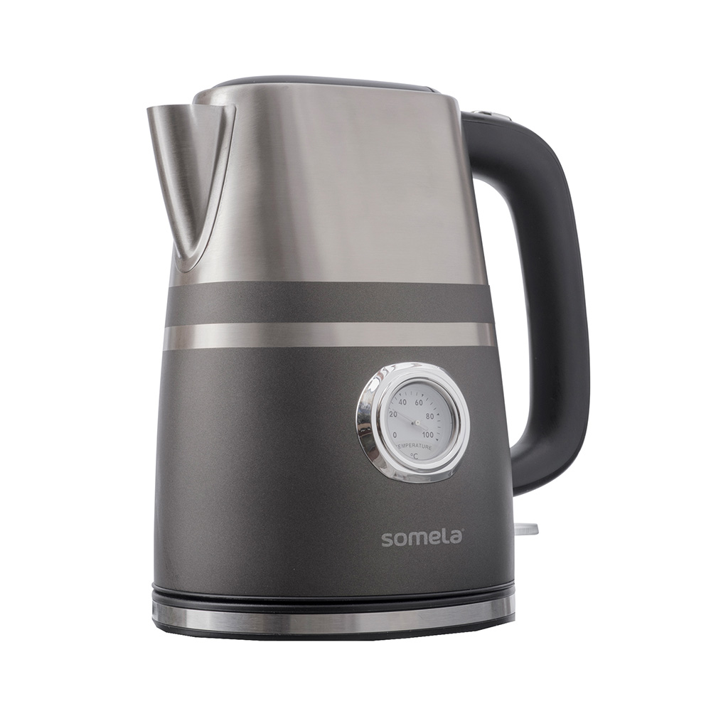 Hervidor Eléctrico Somela HE1600 1,7 lts | Abc