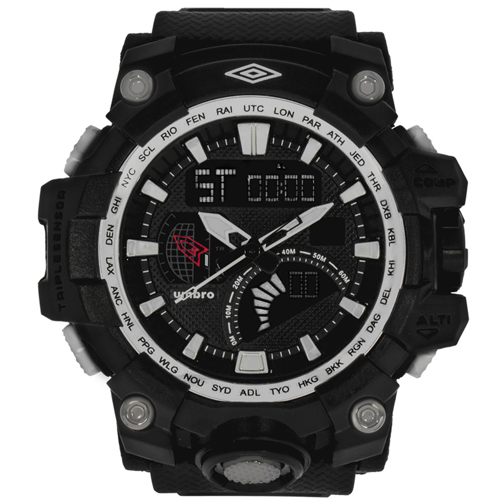 Reloj Digital UMBRO Modelo UMB-084-3 | Abc