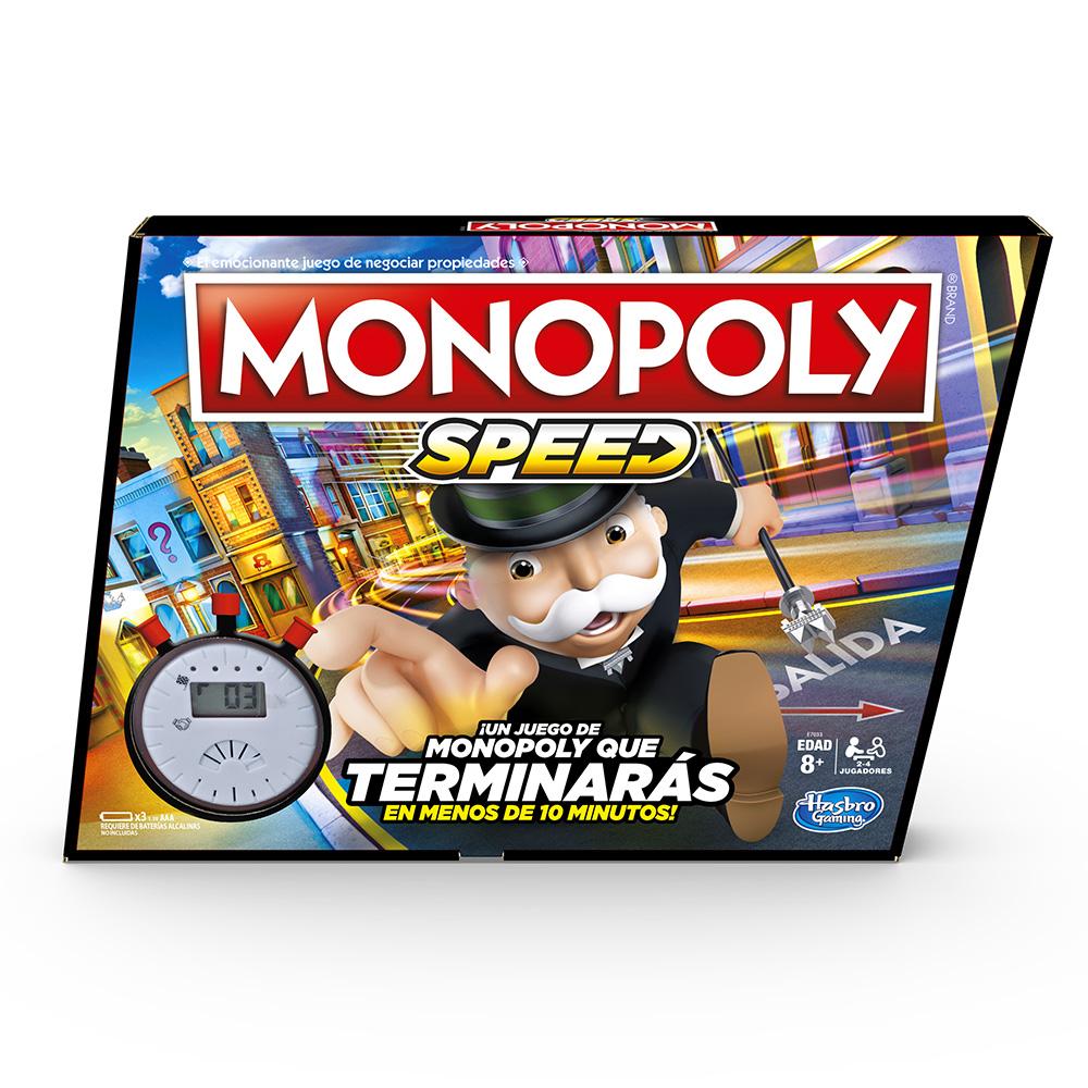 Monopoly Speed | Abc
