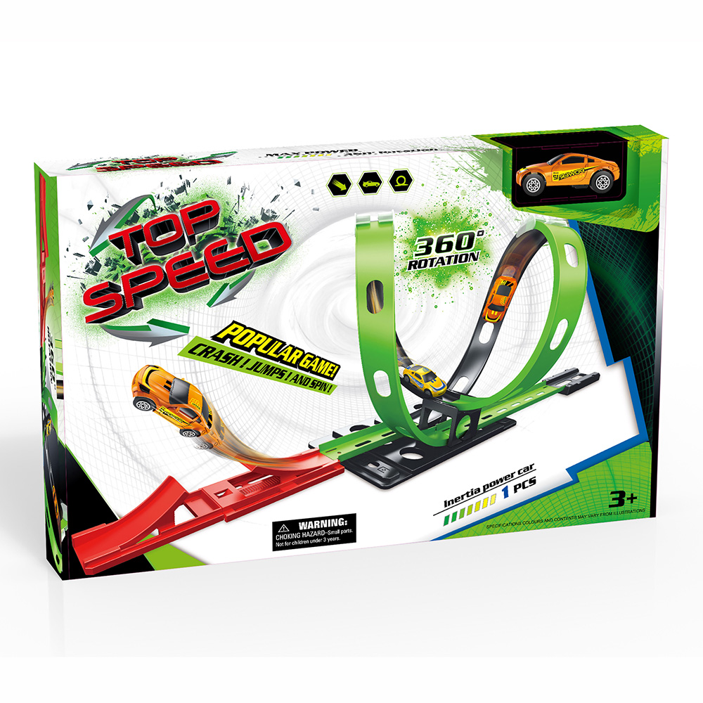 Pista Auto Top Speed | Abc