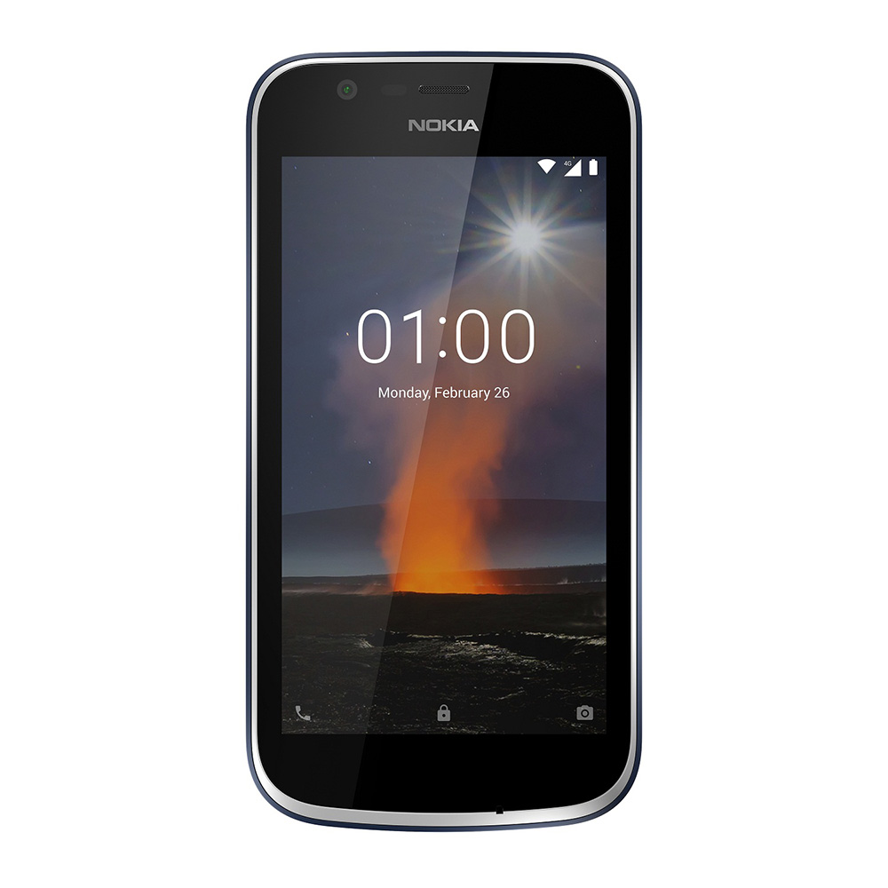 Celular Nokia N1 4.5" Negro WOM | Abc