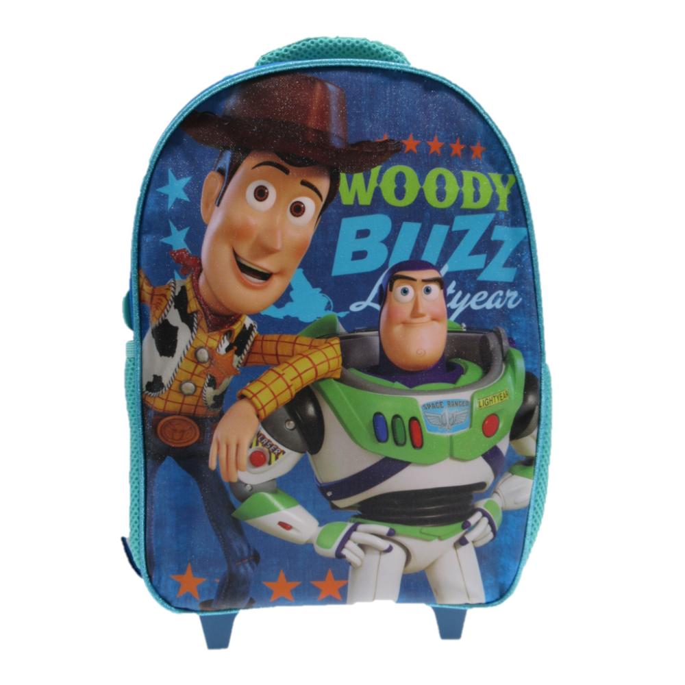 Mochila con Ruedas Toy Story 14" | Abc