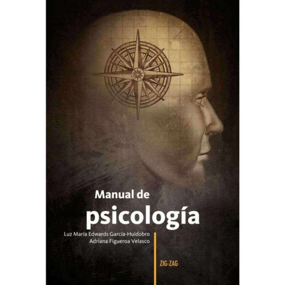Libro Manual de Psicología Luz María Edwards; Adriana Figueroa Zig-Zag ...