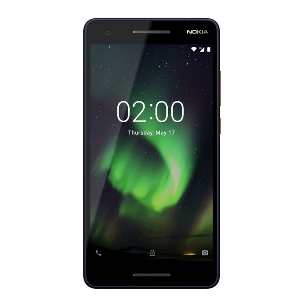 Celular Nokia N2.1 5.5" Negro Claro | Abc