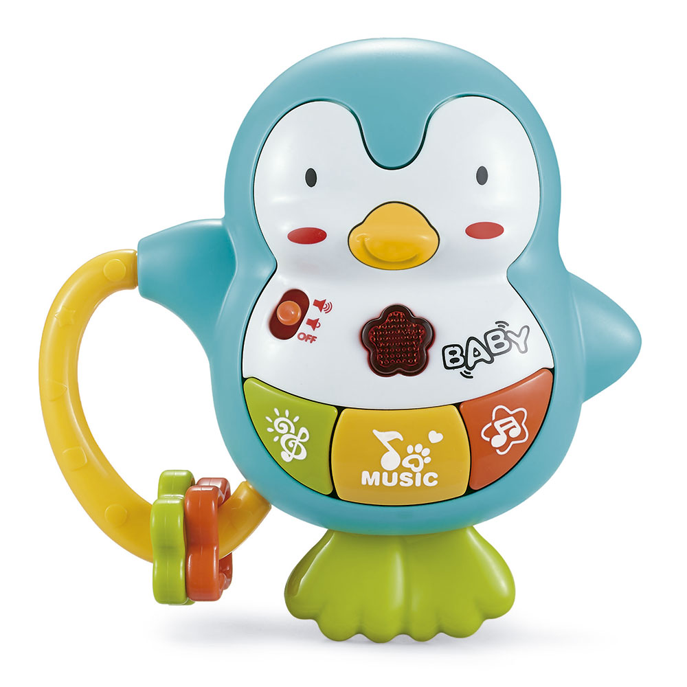 Juguete Interactivo con Luces y Sonidos Benic Baby | Abc