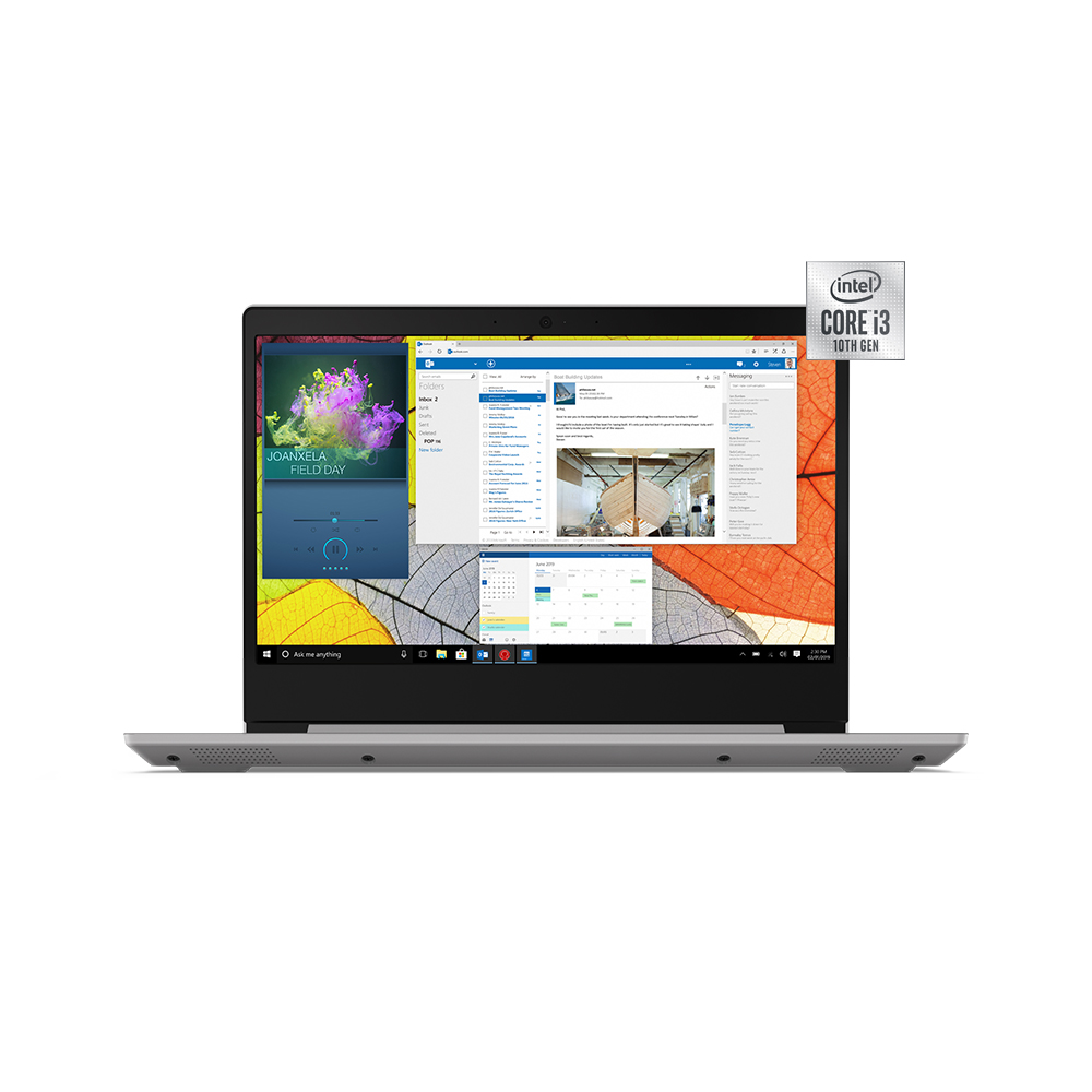 Notebook Lenovo S145-14IIL Core i3 4GB 256GB SSD 14" | Abc