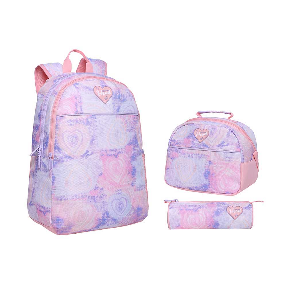 Mochila Pack Cool Morado Head | Abc
