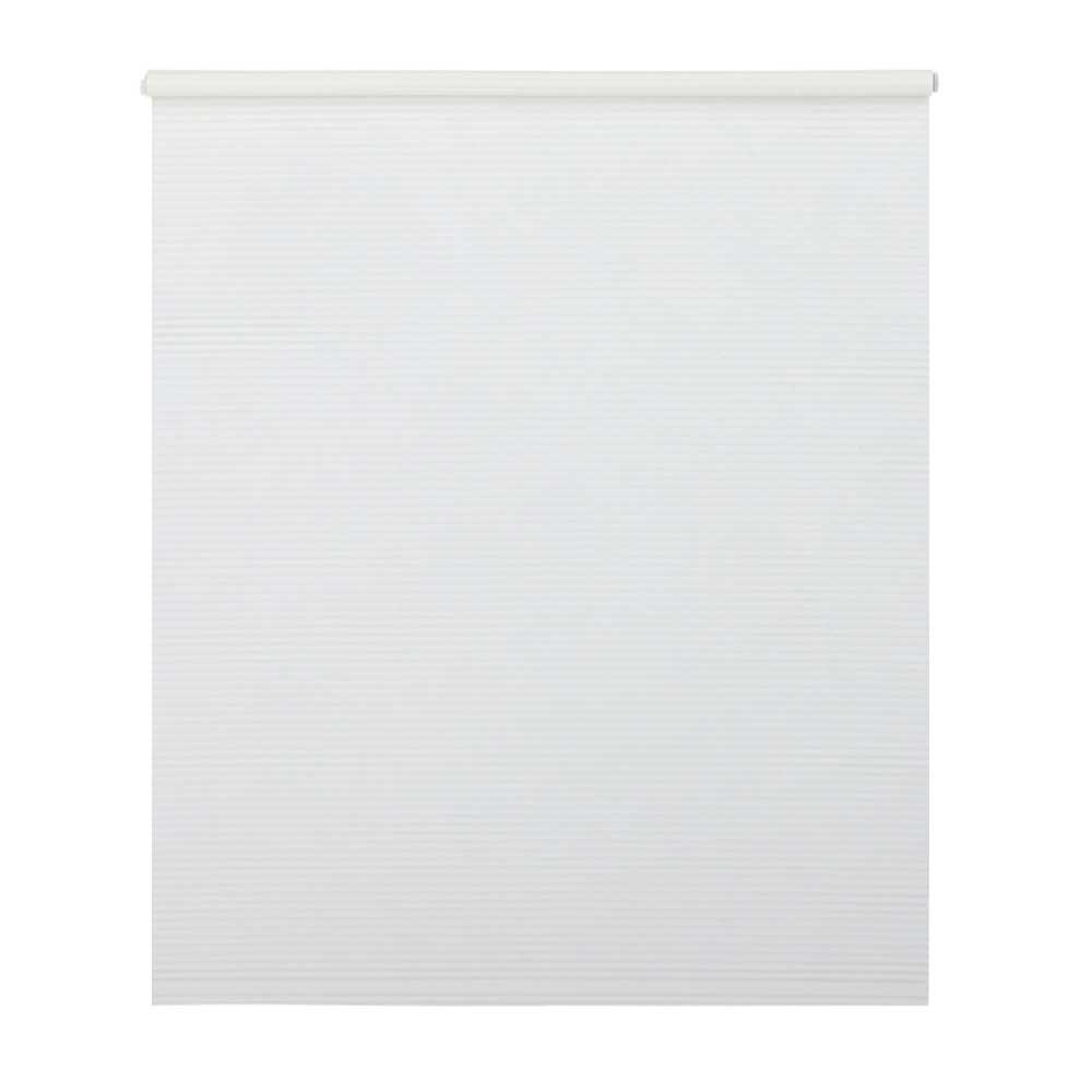 Roller Dib Line Natural Fiber Blanco 150 x 170 cm | Abc