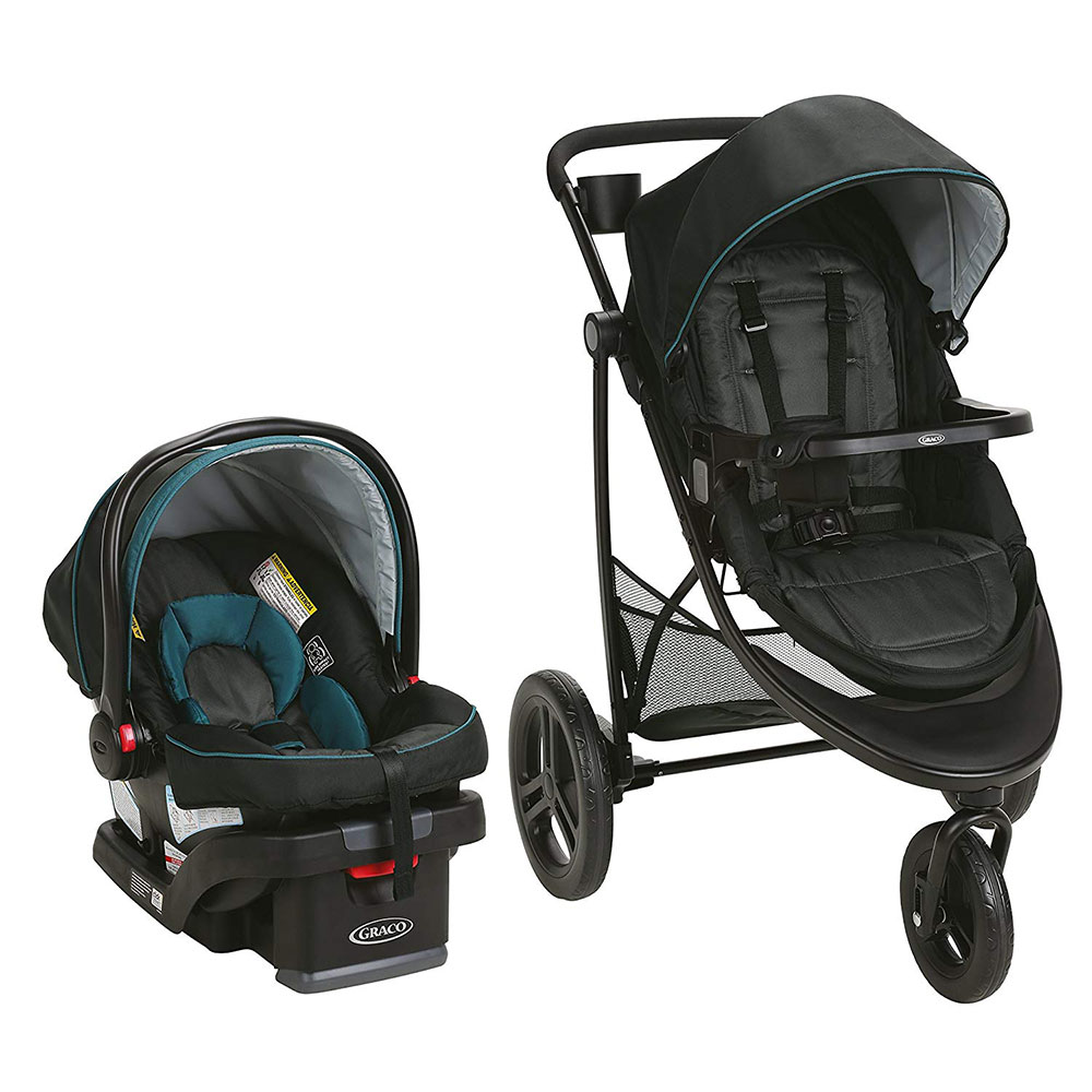 Coche Travel System Graco Essential 8723 | Abc