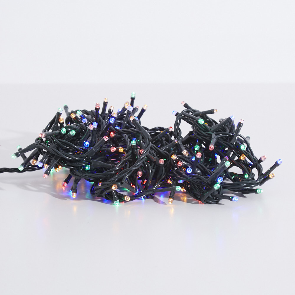 Set 200 Luces Función Led Color Casanova | Abc