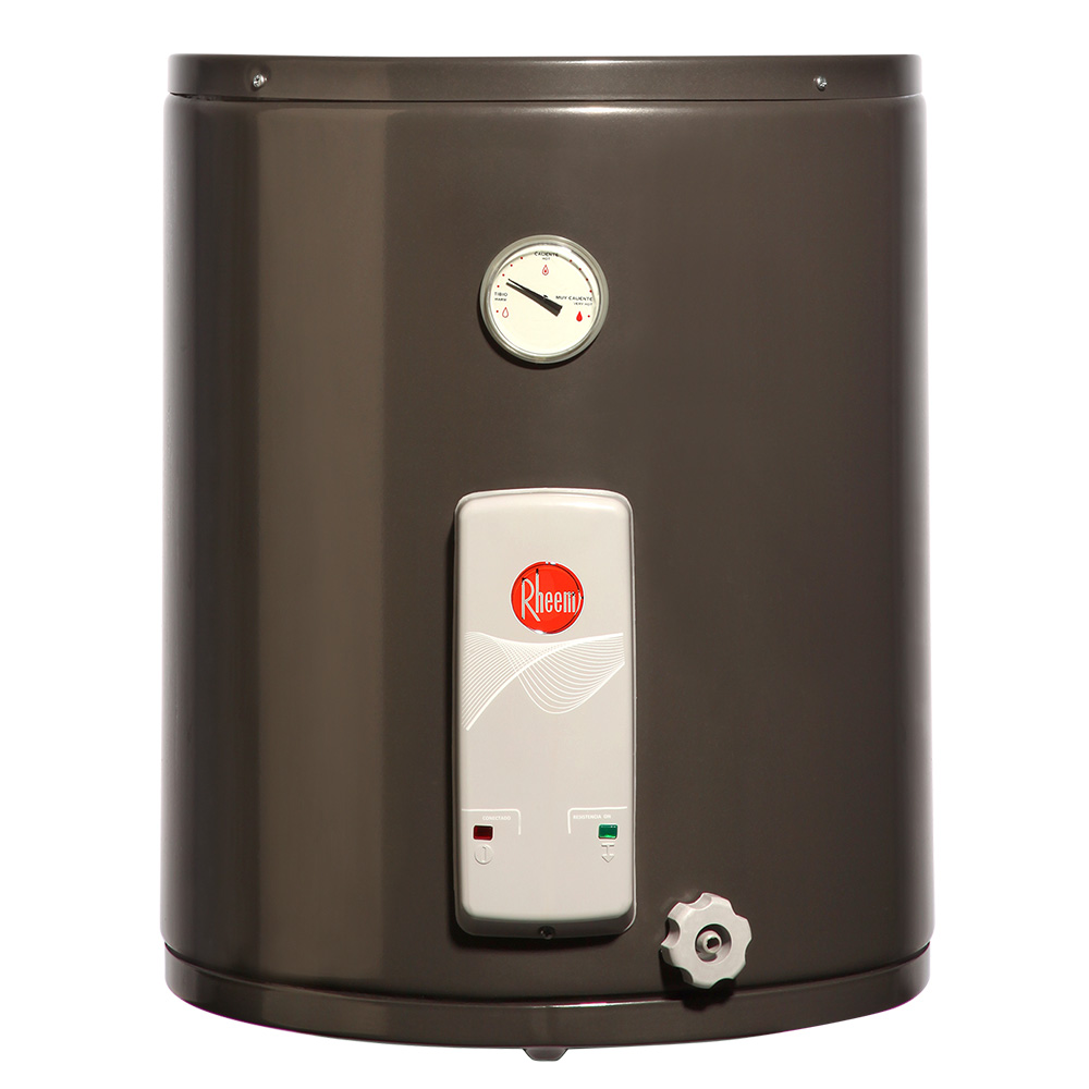 Termo Eléctrico Rheem Mural Doble Vitrificado 55 lts. | Abc